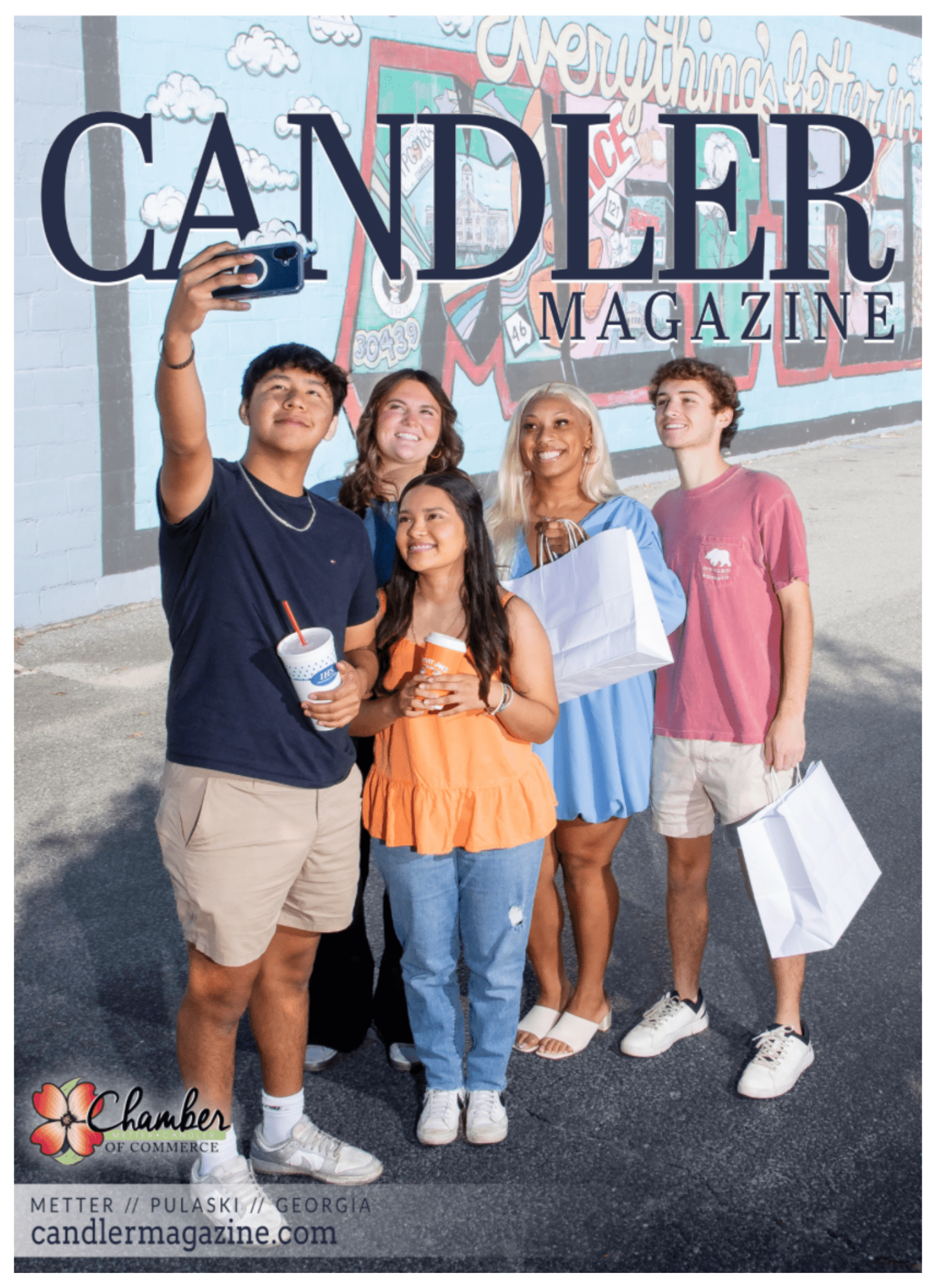 Candler Magazine